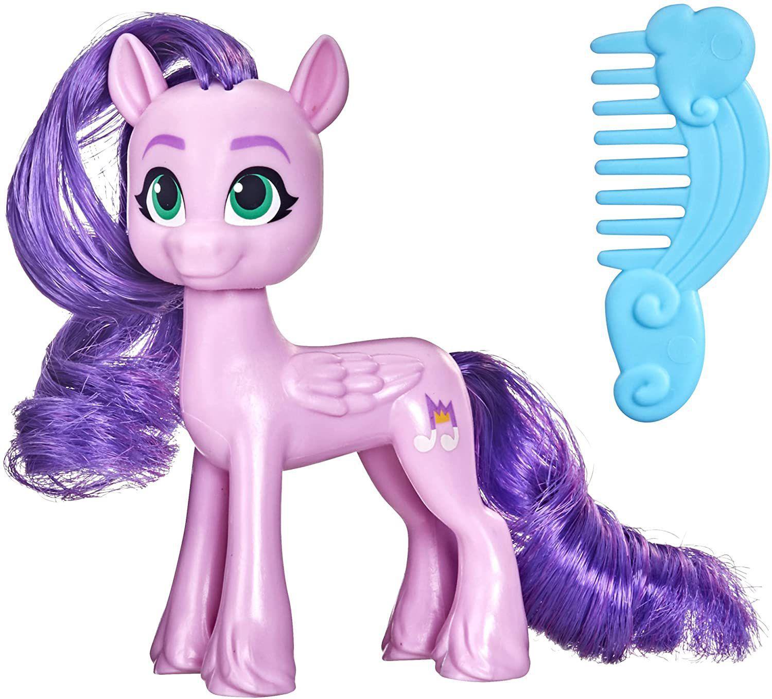 Boneca My Little Pony Rosa - Melhores Amigas do Filme Hasbro - Bonecas ...