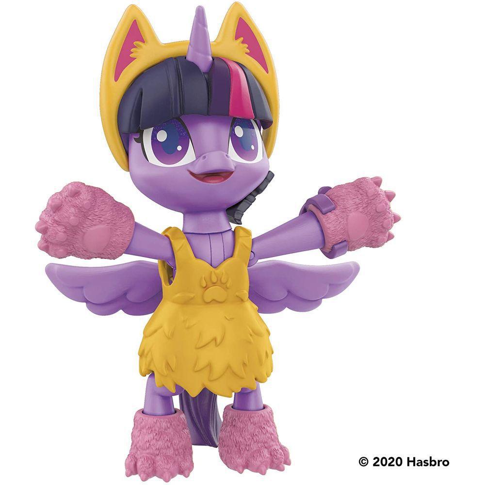 Boneca My Little Pony Twilight Sparkle - Vestido Amarelo - F1277 HASBRO - Bonecas - Magazine Luiza