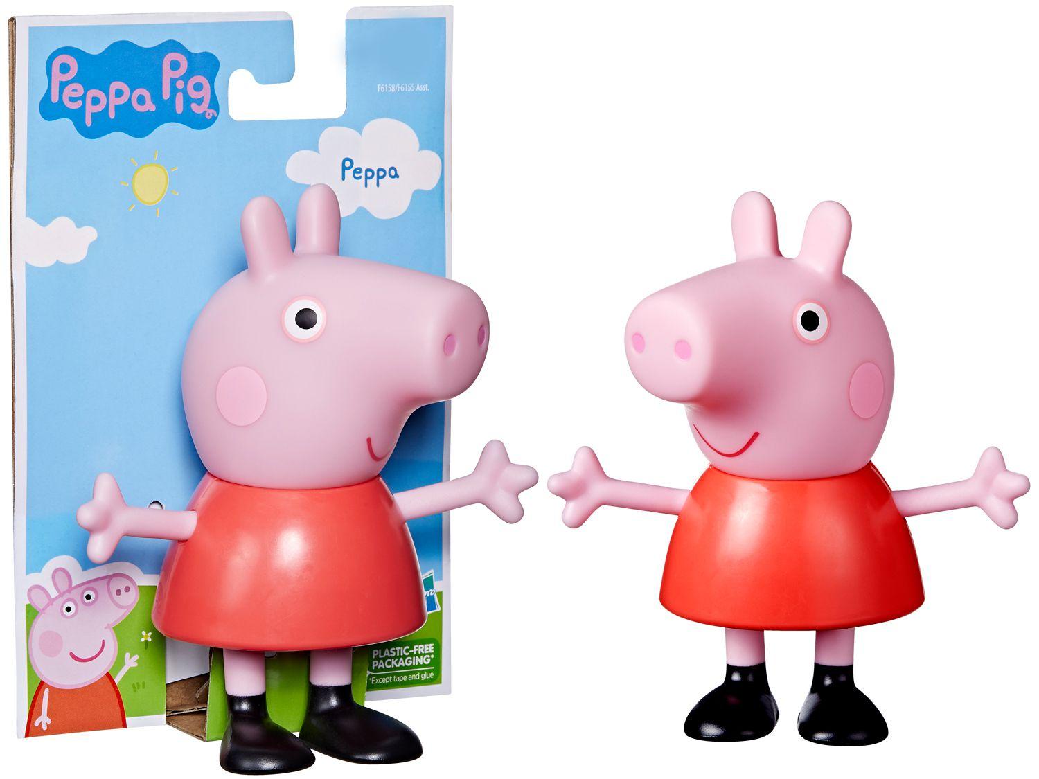 Boneca Peppa Pig Hasbro