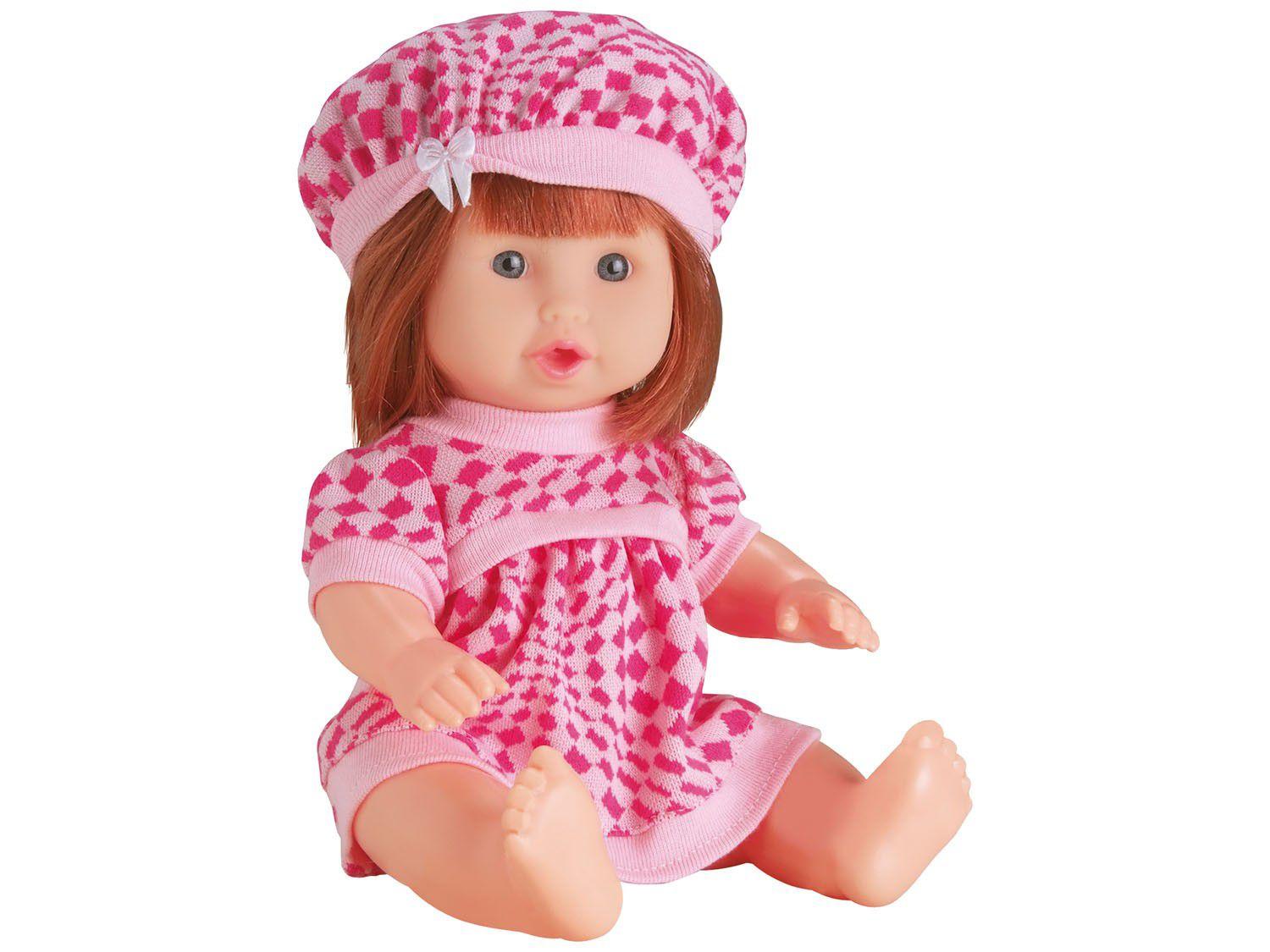 Boneca Pintinhas de Sol - Sid-Nyl - Bonecas - Magazine Luiza