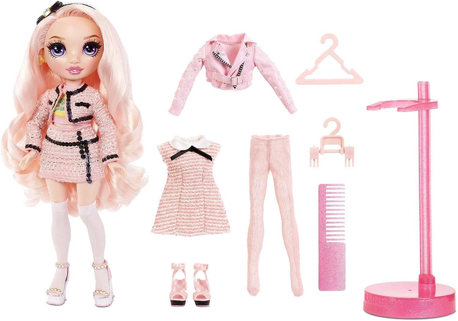 Boneca Rainbow High Fashion Bella Parker - Yes Toys MGA - Bonecas ...