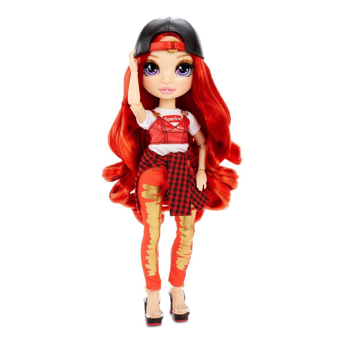 Boneca Rainbow High Ruby Anderson - MGA - YES TOYS - Bonecas - Magazine ...