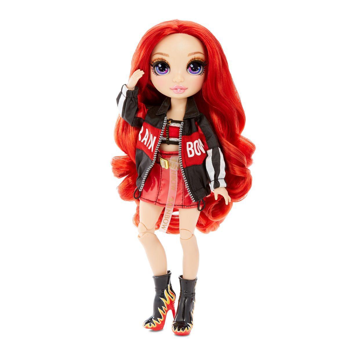 Boneca Rainbow High Ruby Anderson - MGA - YES TOYS - Bonecas - Magazine ...