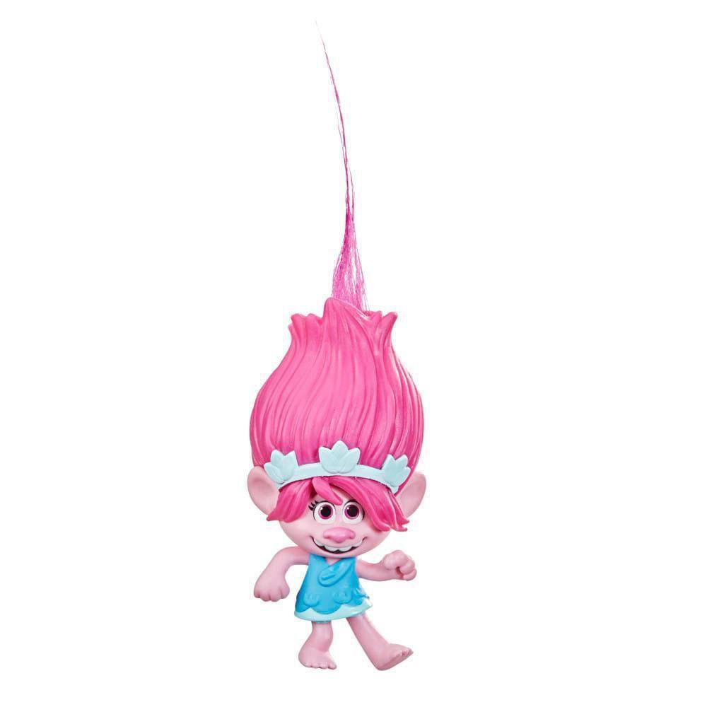 Boneca Trolls Figura Poppy Cabelo Surpresa - Hasbro F1072 - Bonecas ...