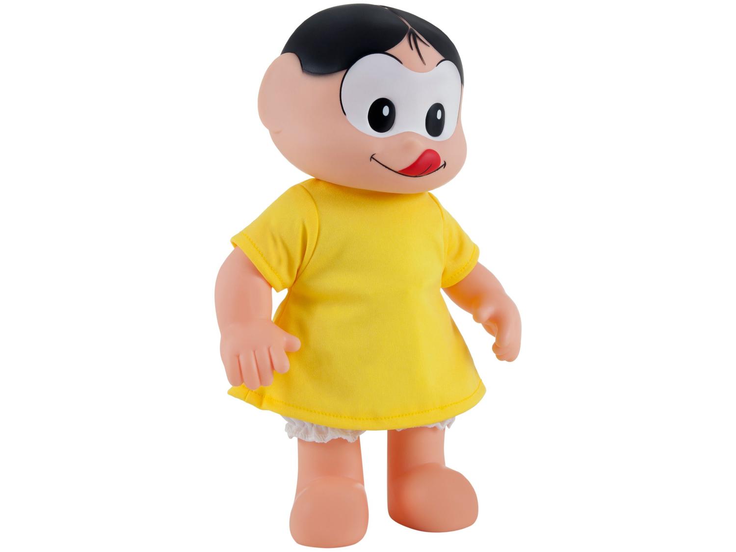 Boneca Turma da Mônica Magali