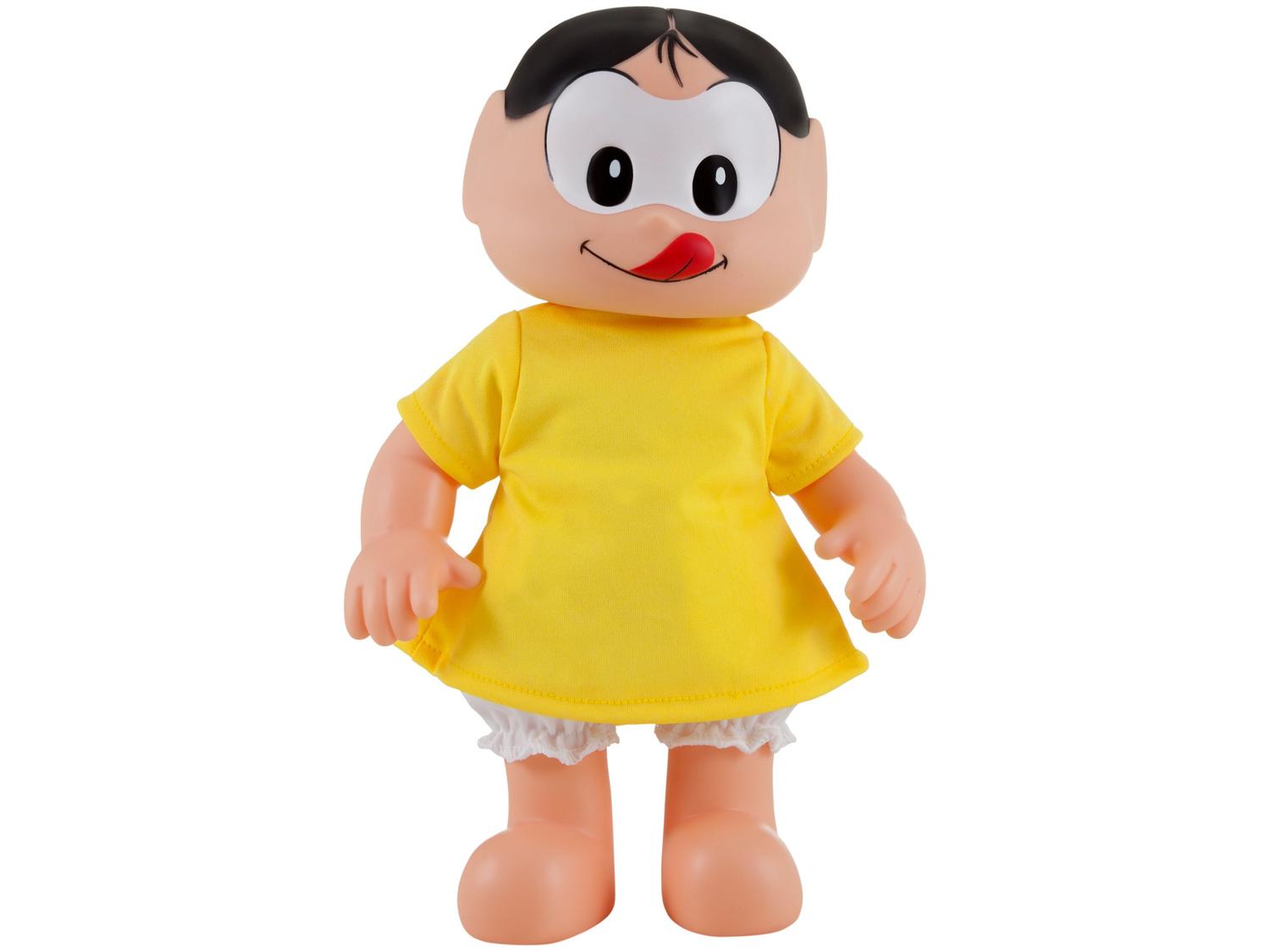 Boneca Turma da Mônica Magali