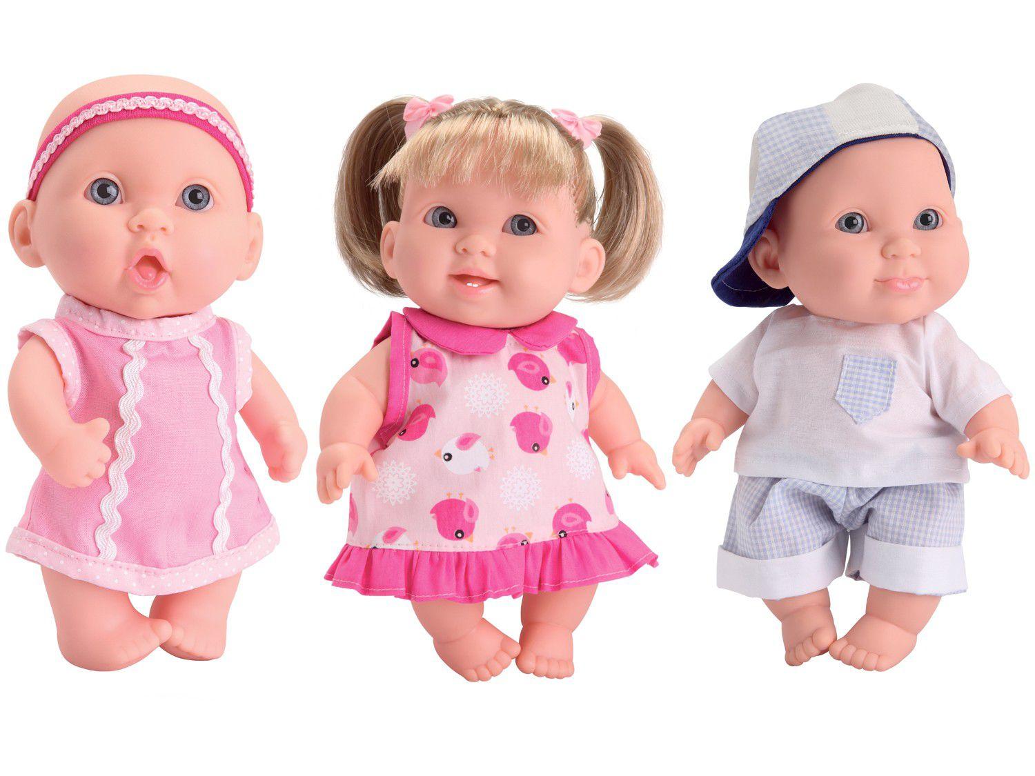 Bonecas Bee Baby Family - Bee Toys - Bonecas - Magazine Luiza