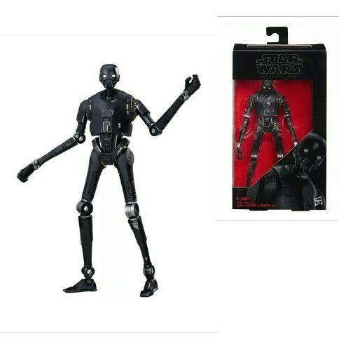 Boneco Action Figure Androide K 2s0 Star Wars Black Series - Hasbro ...