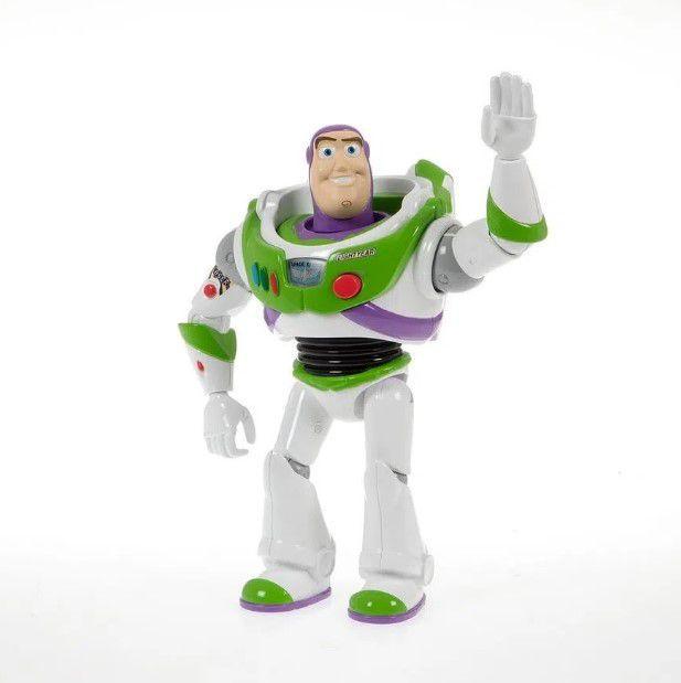 Boneco Articulado com Som - Disney - Toy Story - Mattel - Bonecos ...