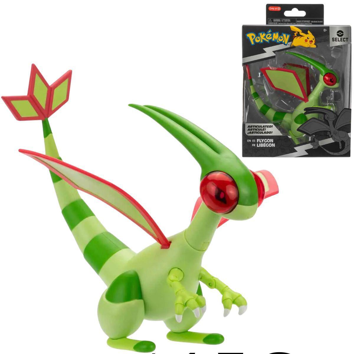Cartao Pokemon Flygon Flygon #28 Foil Topps Pokemon Advanced