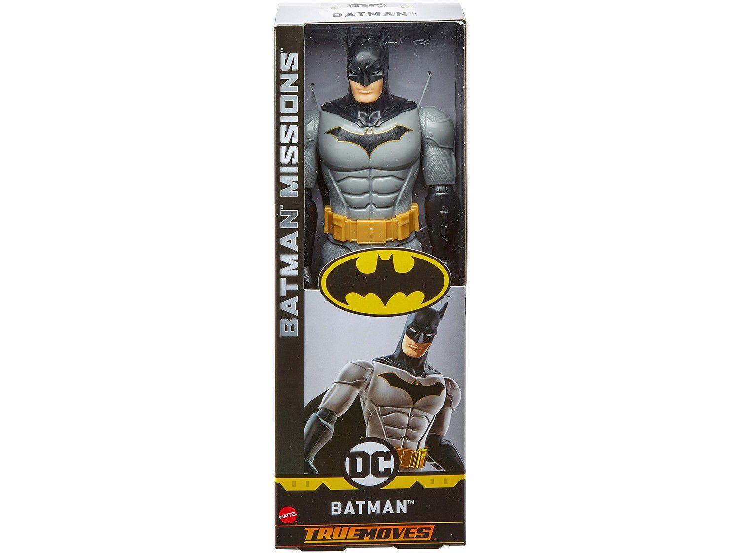 Boneco Batman DC Comics 30,5cm Mattel