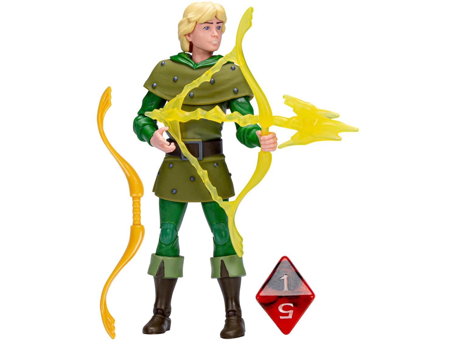 Boneco Cartoon Classics Dungeons & Dragons