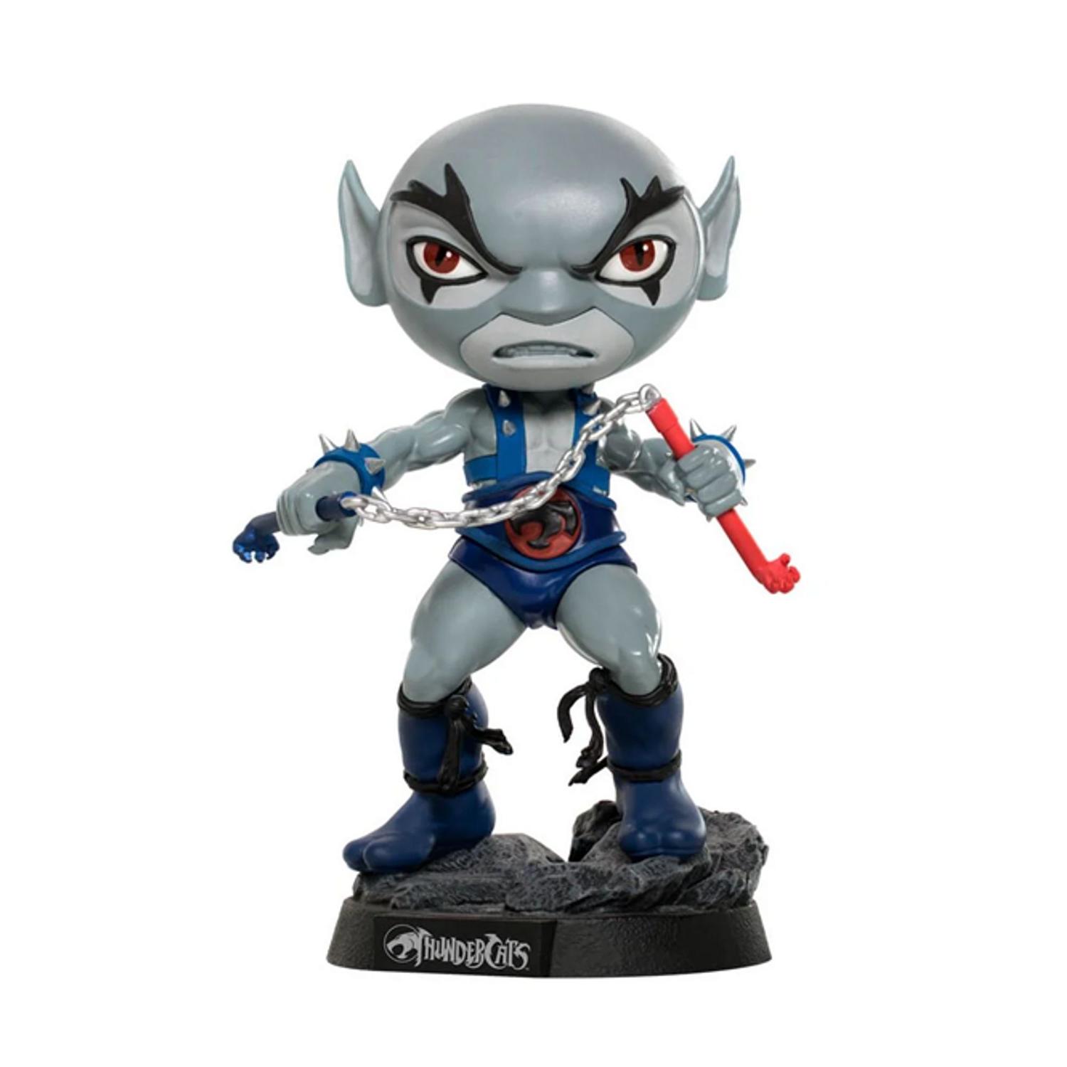Boneco Colecionável - Thundercats Classic - Panthro Mini Co - Iron ...