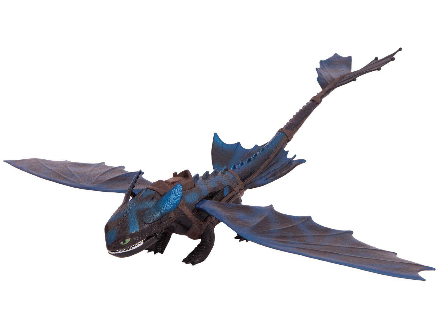 Boneco Como Treinar seu Dragão 3 Dragão Banguela - 8,5cm 3 Peças com ... Boneco Como Treinar seu Dragão 3 Dragão Banguela - 8,5cm 3 Peças com ...