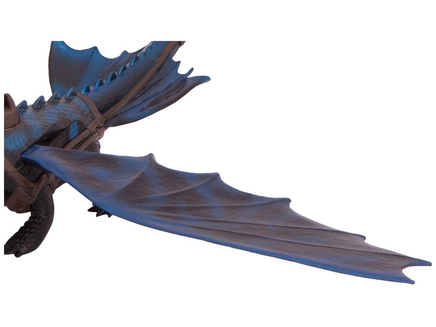 Boneco Como Treinar seu Dragão 3 Dragão Banguela - 8,5cm 3 Peças com ... Boneco Como Treinar seu Dragão 3 Dragão Banguela - 8,5cm 3 Peças com ...