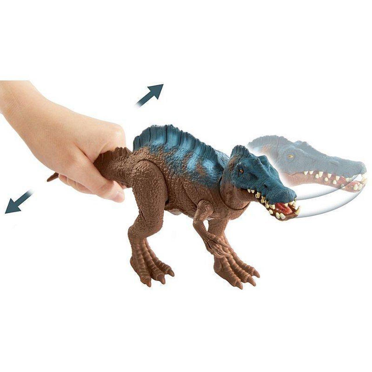 Boneco Dinossauro Irritator C/ Som Jurassic World - Mattel - Bonecos ...