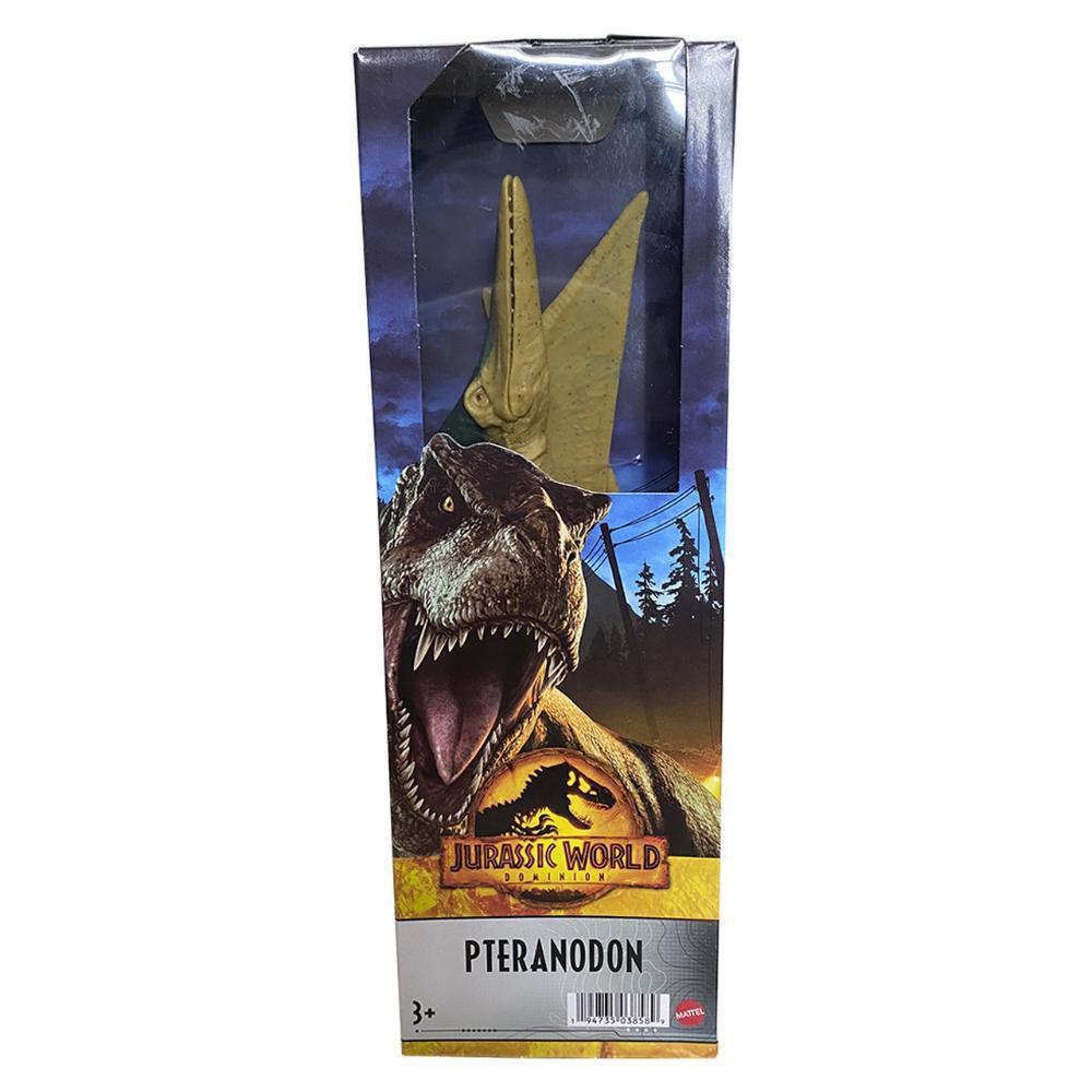 Boneco Dinossauro Pteranodon 30cm Jurassic World Dominion GWT54 ...