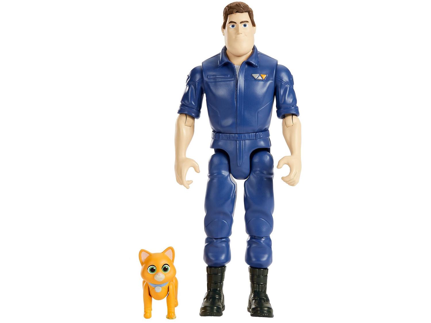 Boneco Disney Pixar Lightyear Figura de Ação Core 19,05cm Mattel