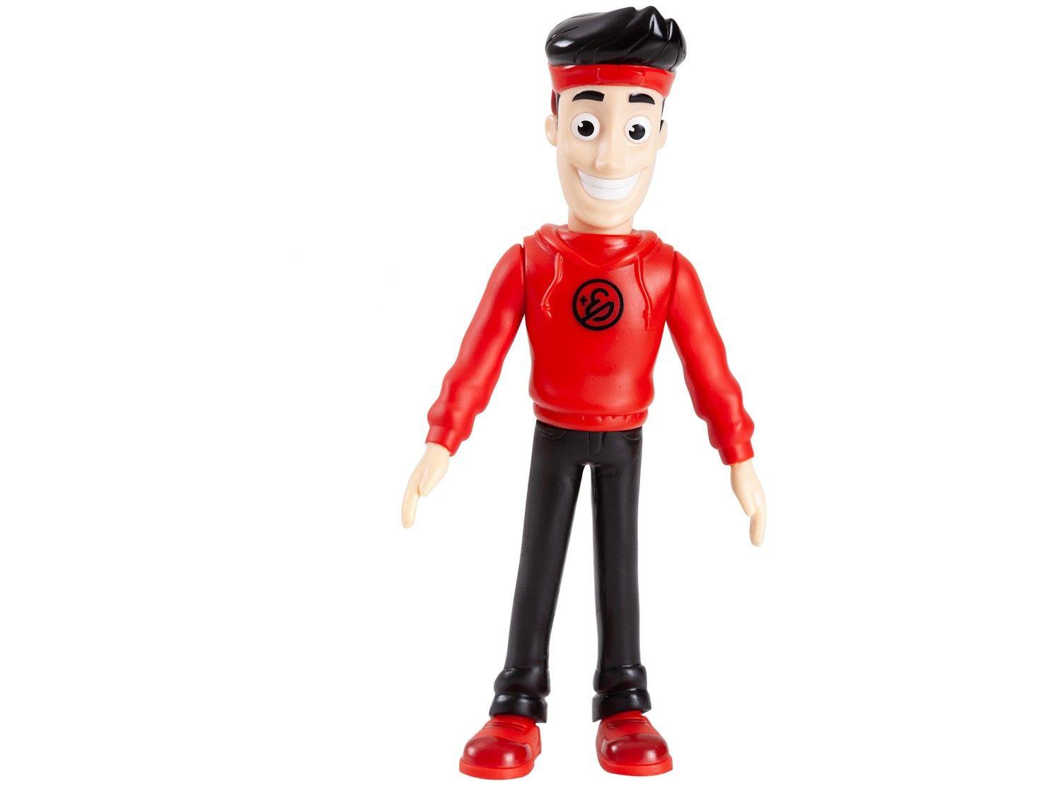 O Boneco Anthony Mexe O Mestre Dos Brinquedos Filme 1990