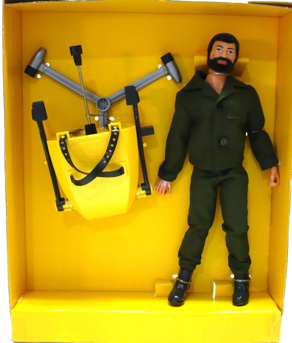 Boneco Falcon Comandos Em Ação Turbocóptero - Estrela - Bonecos ...