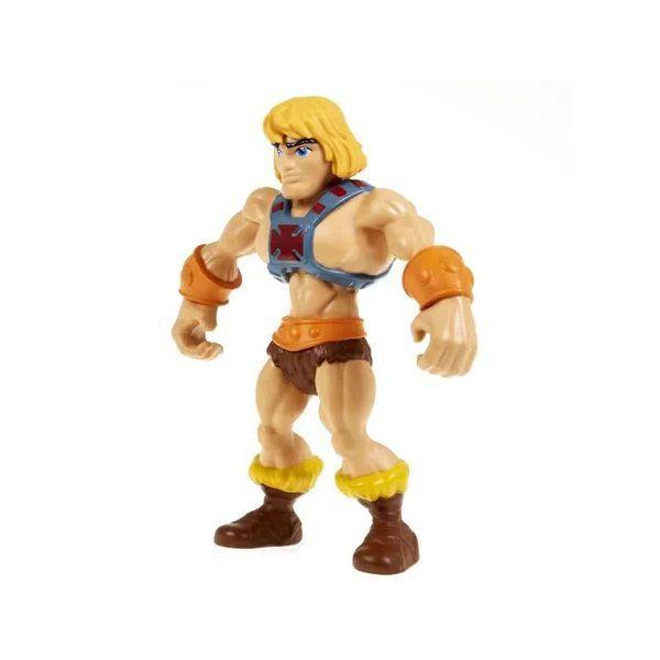 Boneco Flexível He Man - Flextreme - 10 Cm - Mattel - Bonecos ...