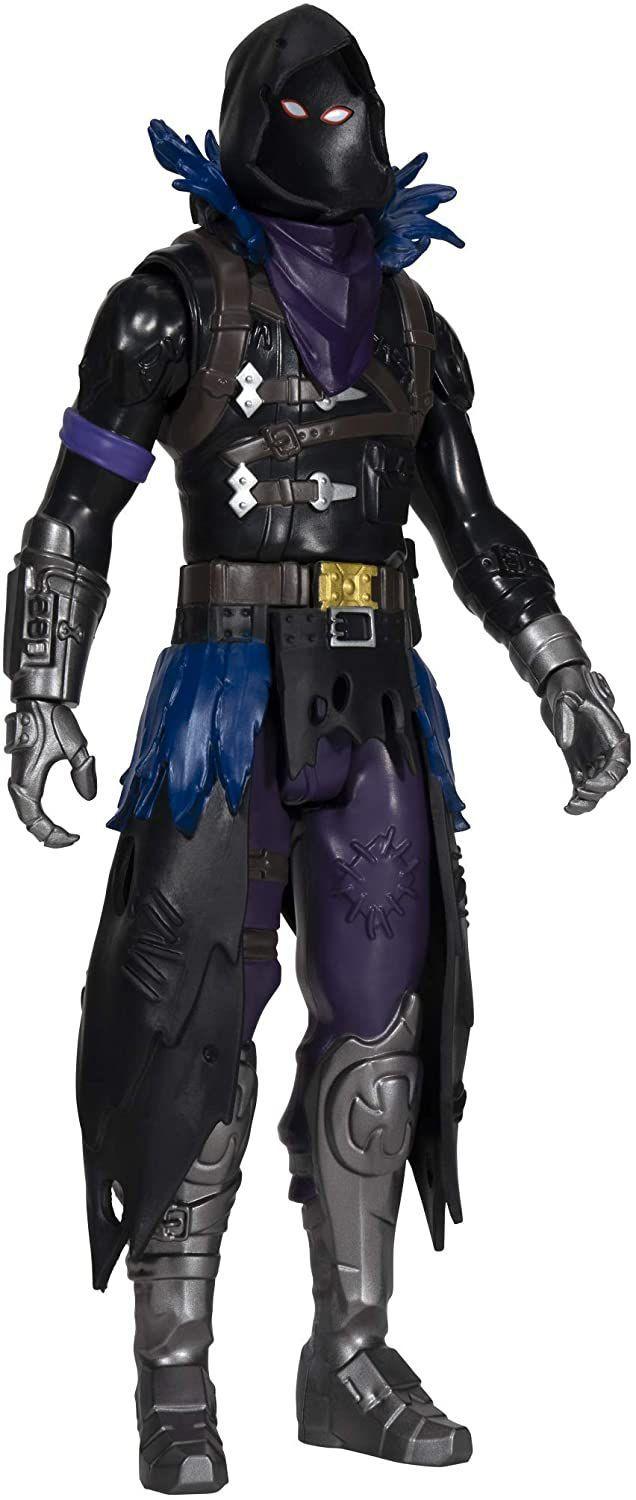 Boneco Fortnite - Figura Grande Raven 30 cm - Sunny Original - Jazwares ...