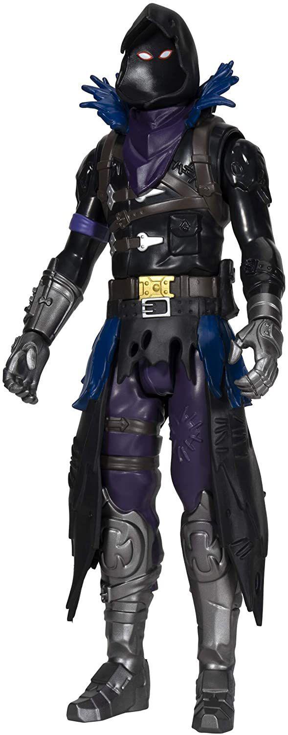 Boneco Fortnite - Figura Grande Raven 30 cm - Sunny Original - Jazwares ...