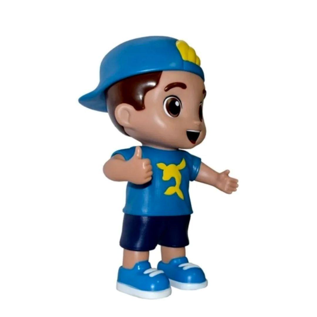 Boneco gigante luccas neto 45cm articulado original - Mimo - Boneco ...