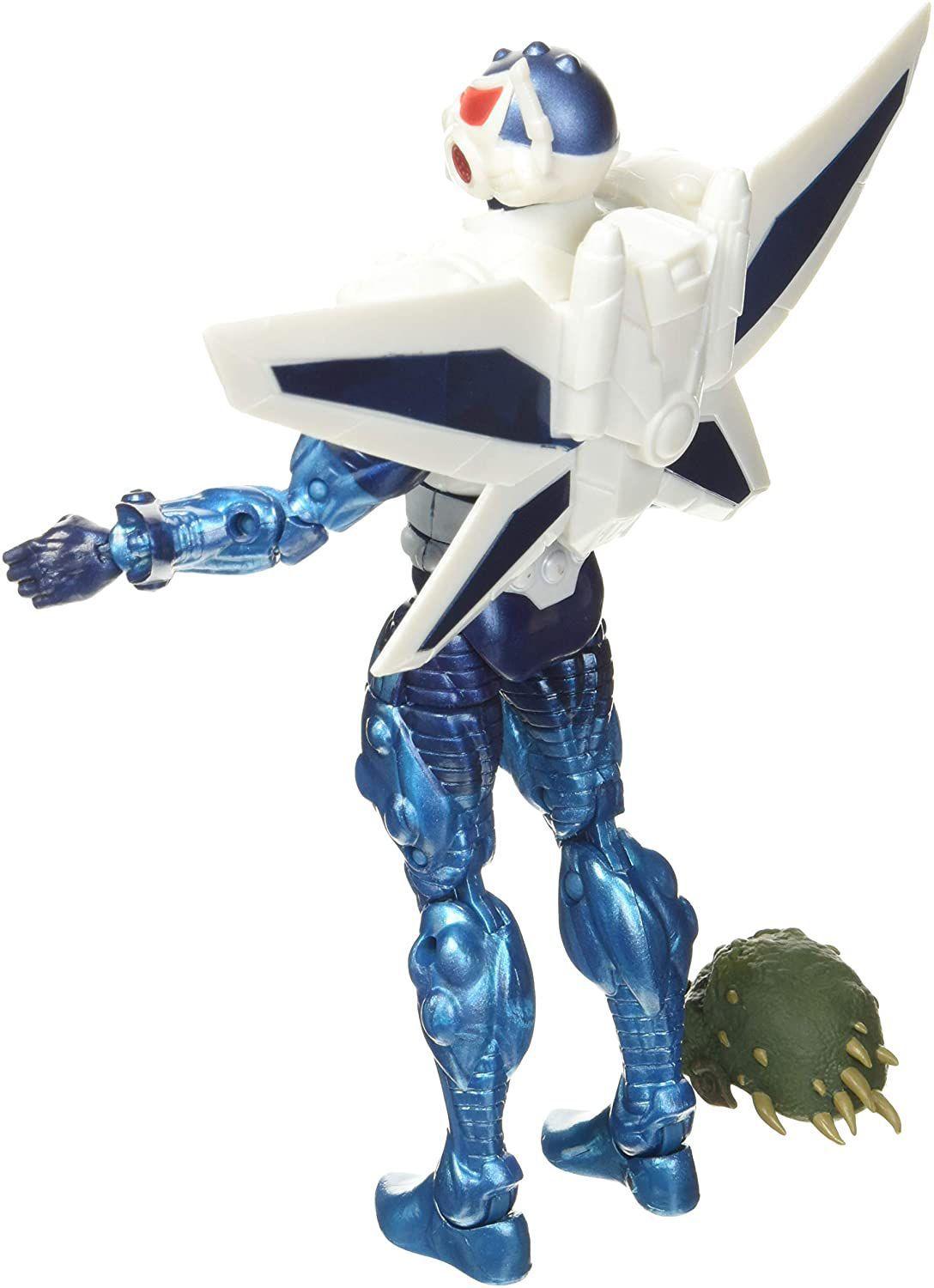 Boneco Marvel Legends Series Figura Marvels Mach-I HASBRO - Bonecos ...