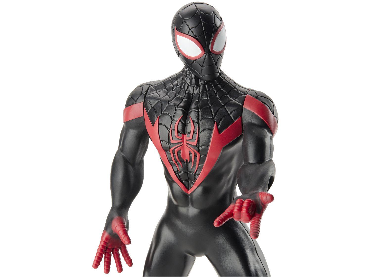 Boneco Marvel Olympus Miles Morales Hasbro