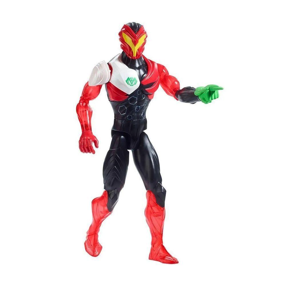 Boneco Max Steel La Fiera Veloz Mattel DXL55 - Bonecos - Magazine Luiza