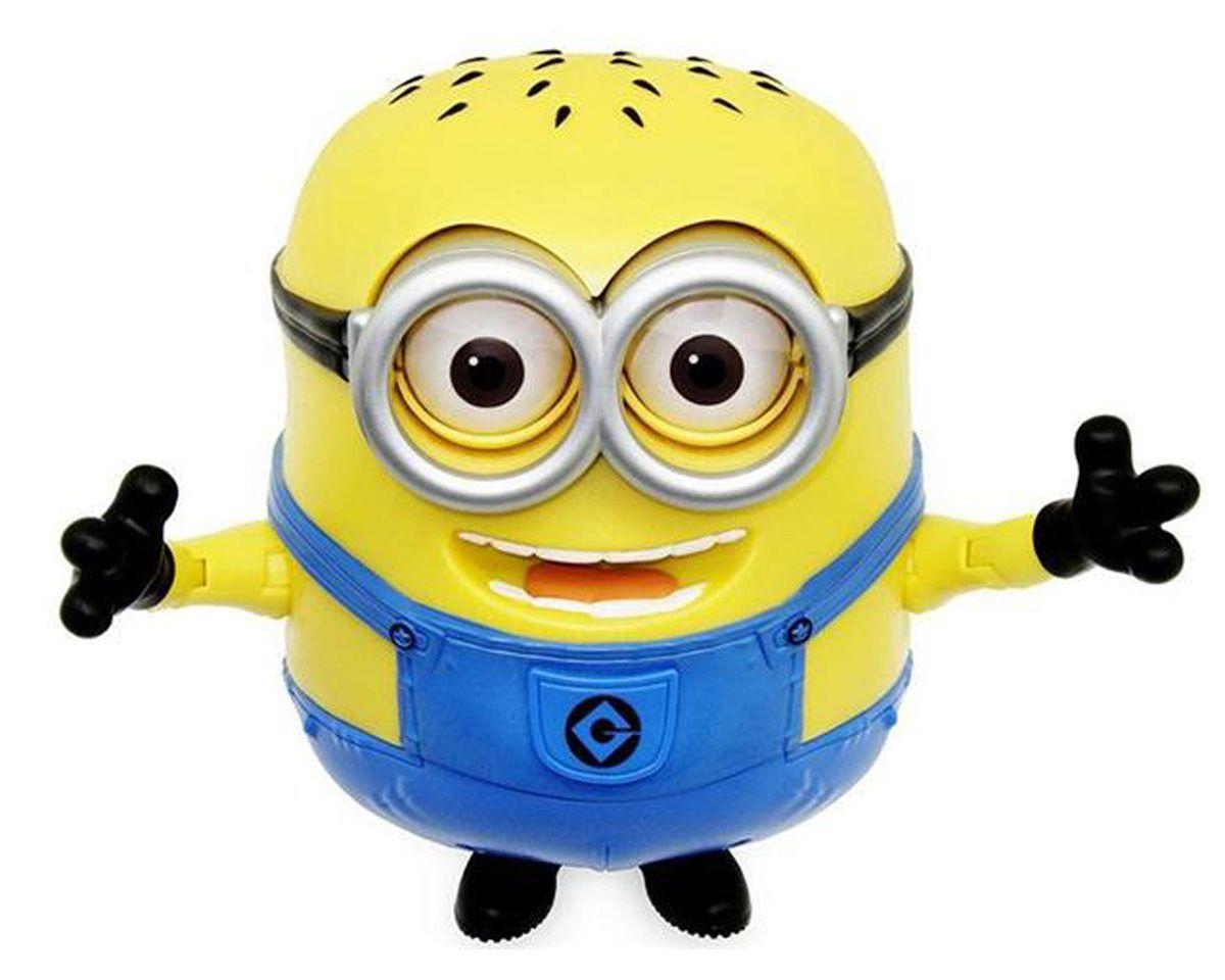 Boneco Minion Jerry Meu Malvado Favorito - TOYNG - Bonecos - Magazine Luiza
