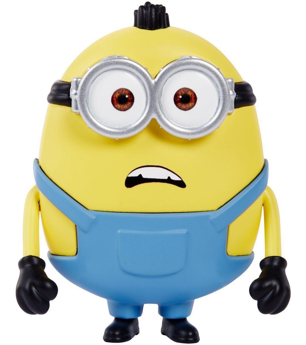 Boneco Minions Personagem Mattel 15 cm - Bonecos - Magazine Luiza