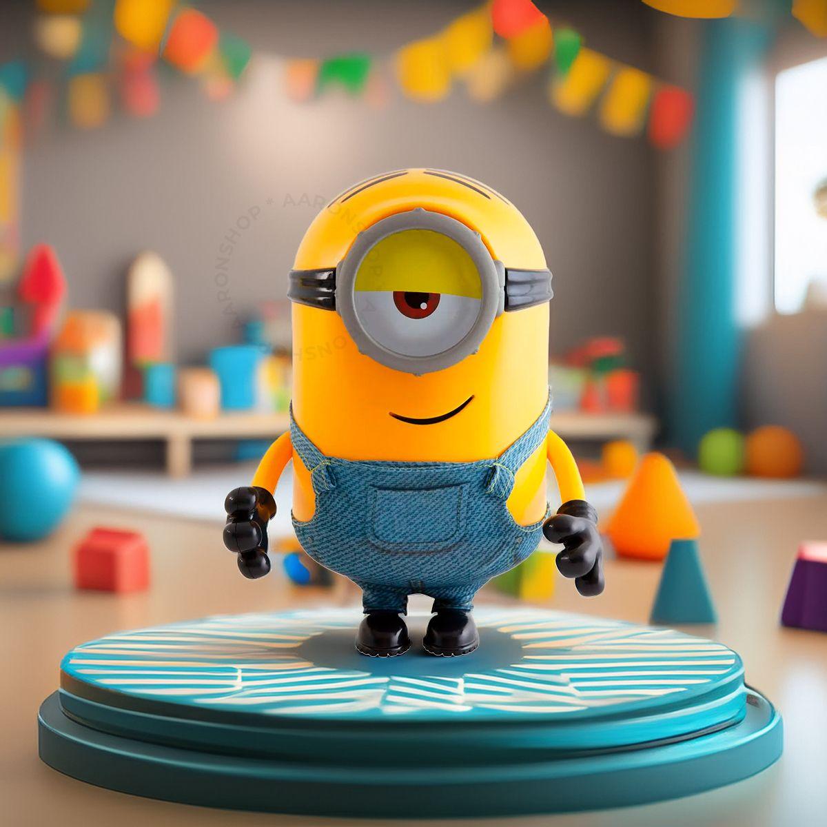 Meu Malvado Favorito Minions Stewart Stuart, O Minion Minions Meu