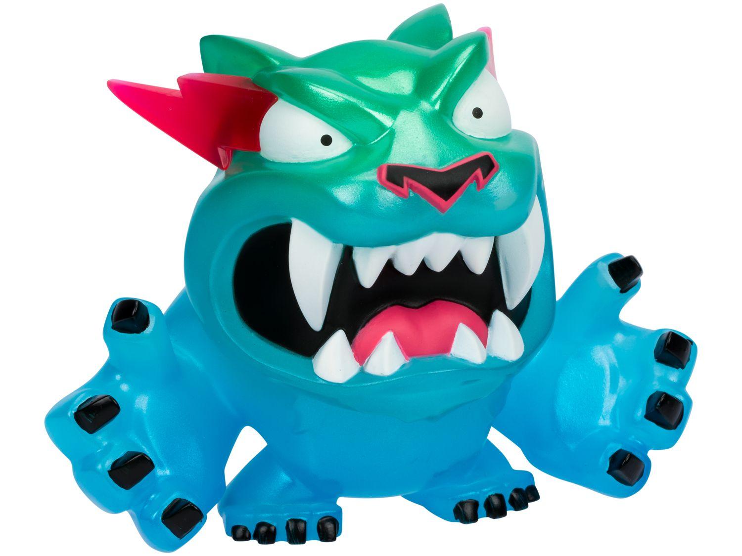 Boneco MrBeast Lab Pantera Hyper 9cm Candide