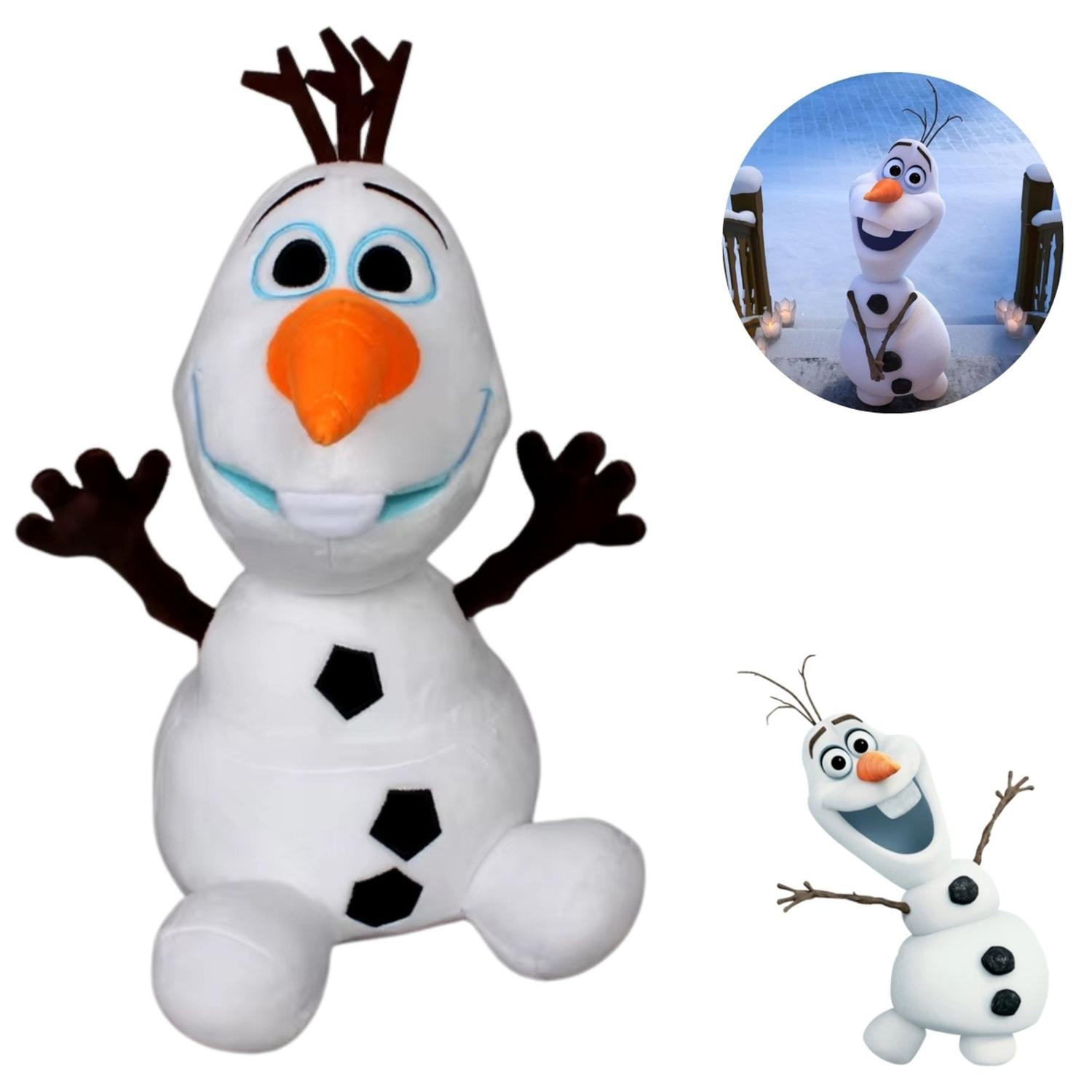 Olaf Congelado En Verano