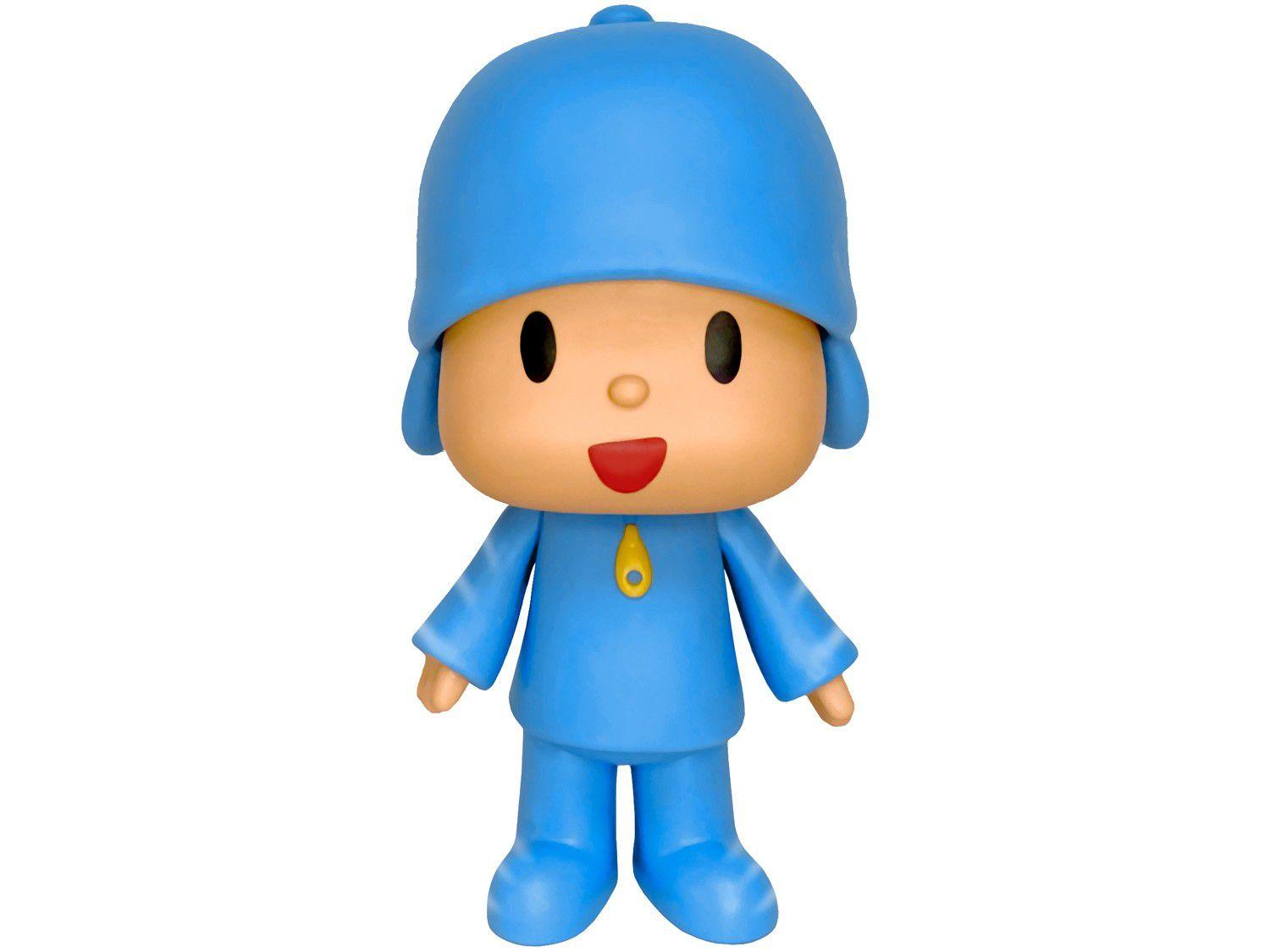 Boneco Pocoyo Cardoso Toys