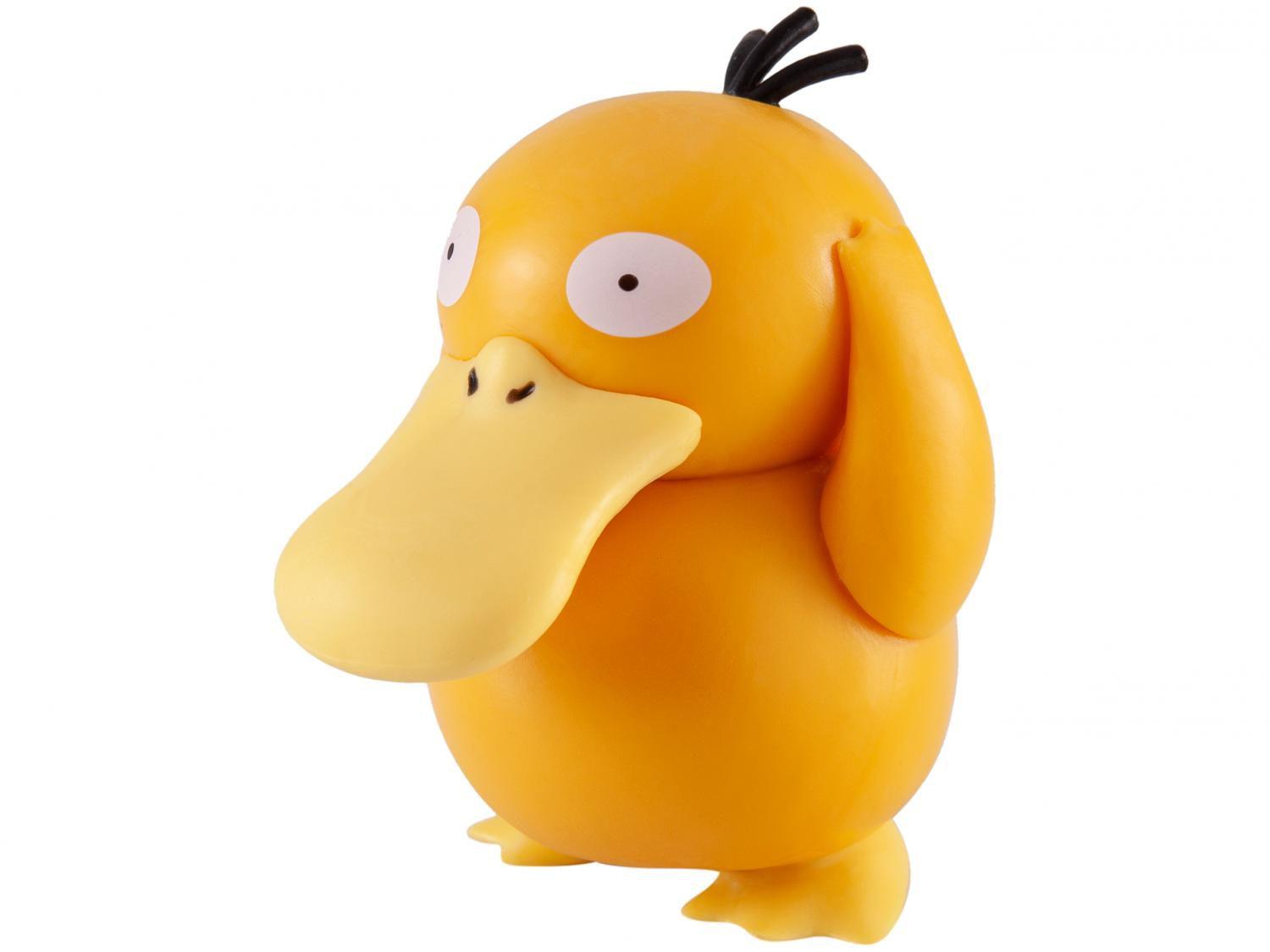 Boneco Pokémon Psyduck Sunny Brinquedos