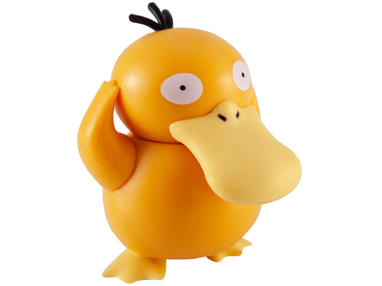 Boneco Pokémon Psyduck Sunny Brinquedos