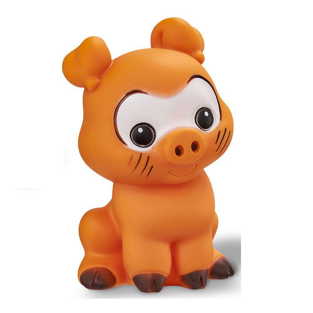 Boneco Porquinho Chovinista De Vinil Turma Da Mônica - Adijomar ...
