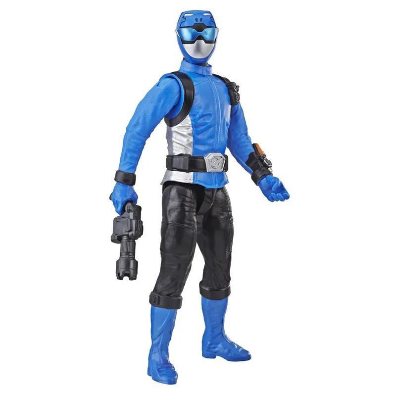 Boneco Power Ranger Beast Morphers Cybervillain Blazer Raro - Hasbro ...