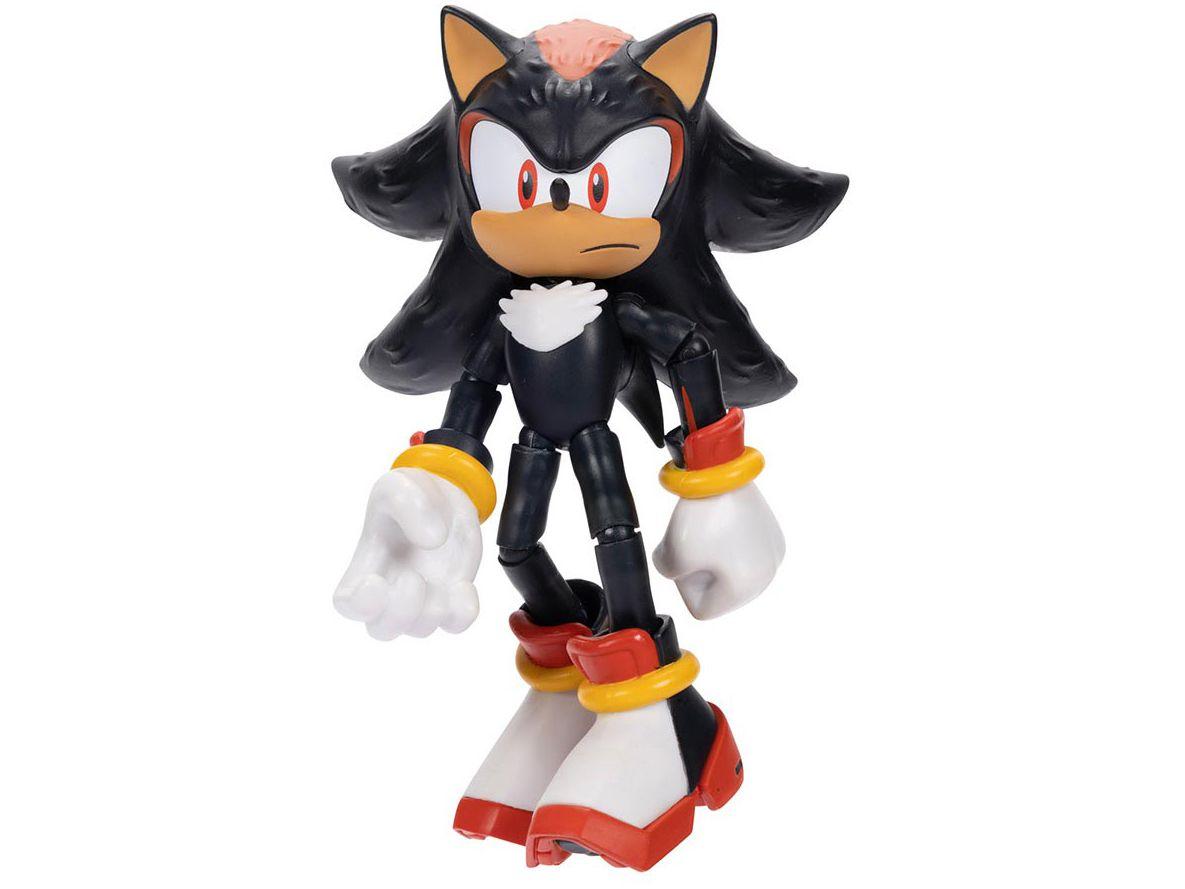 Boneco Sonic Prime Shadow Boscage Maze 13cm