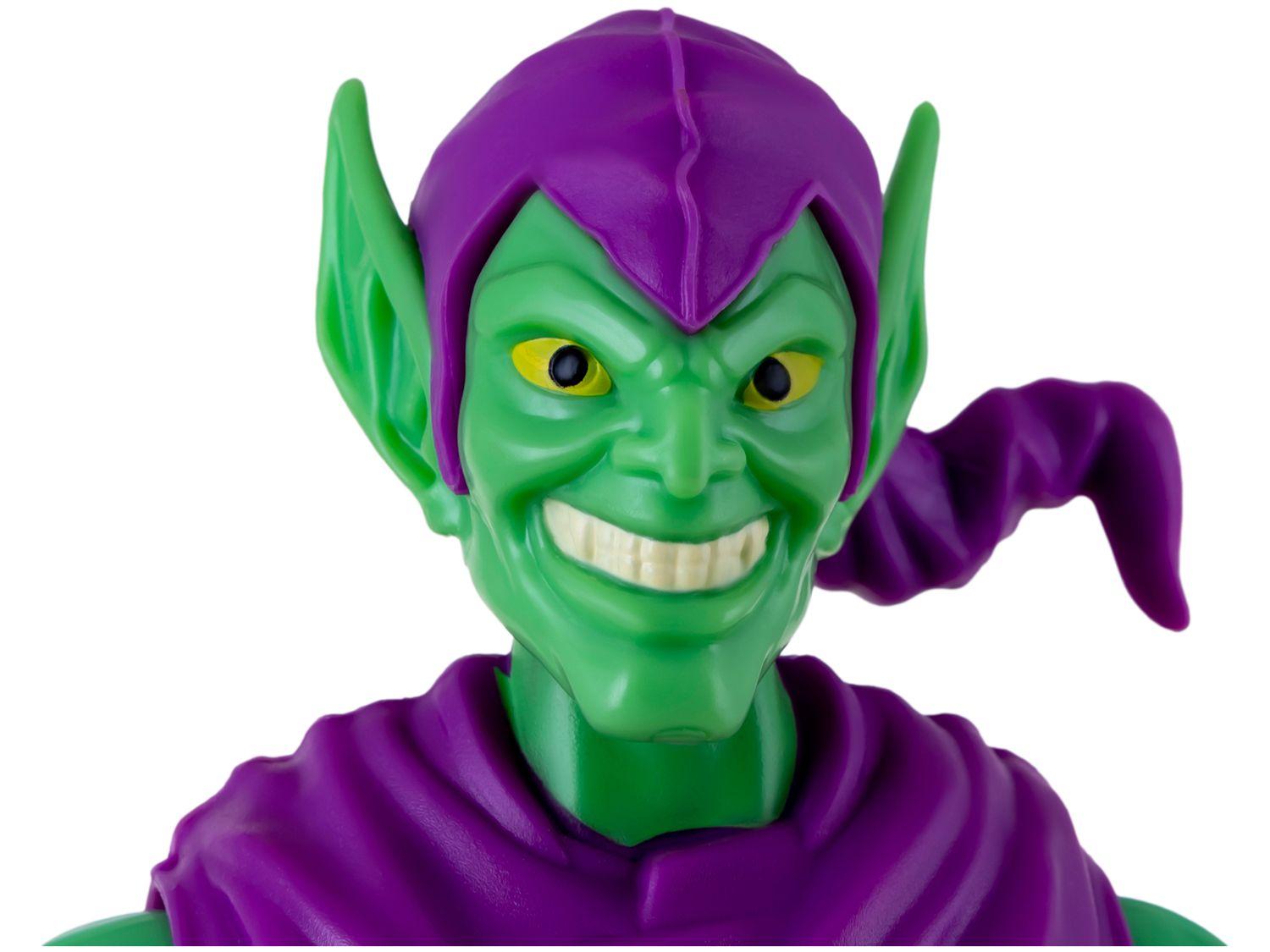 Boneco Spider-Man Titan Hero Series Green Goblin