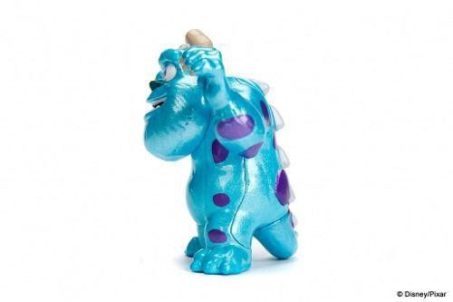 Boneco Sulley Monstros S A - Disney / Pixar - Metalfigs - Jada Toys ...