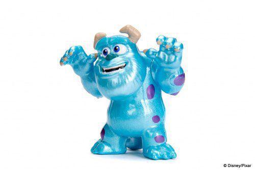 Boneco Sulley Monstros S A - Disney / Pixar - Metalfigs - Jada Toys ...