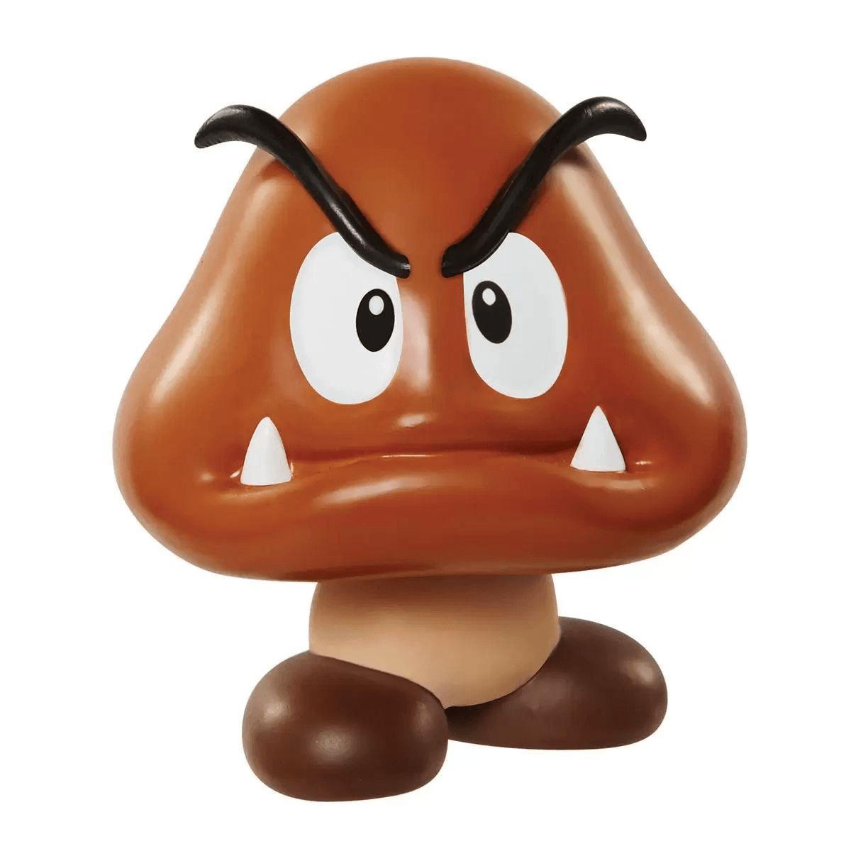 Boneco Super Mario Cenário Acorn Plains Multi-Pack Candide - Bonecos ...