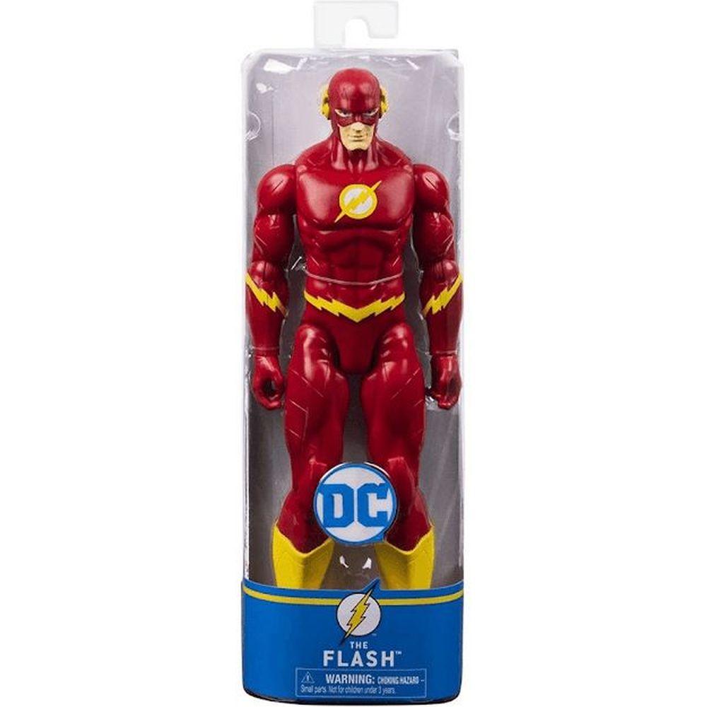 Boneco The Flash DE 30cm FLASH - Sunny Brinquedos - DC SUNNY - Bonecos ...