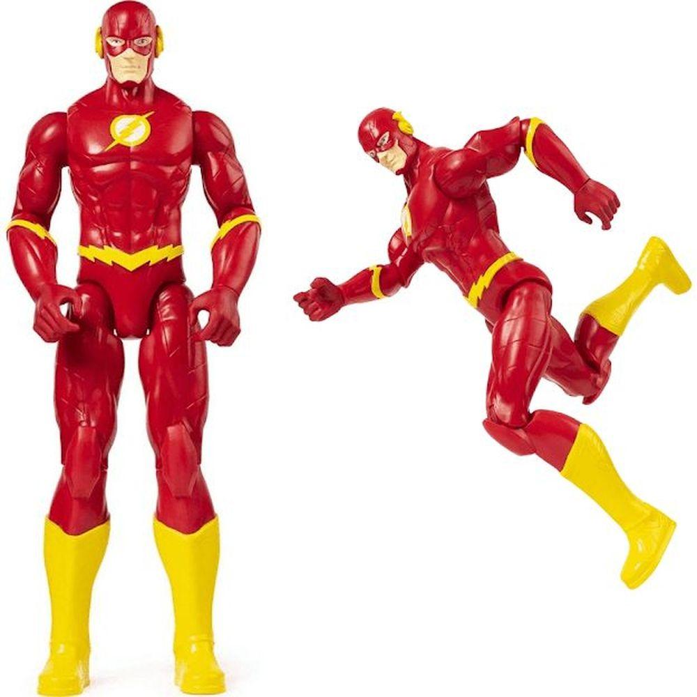 Boneco The Flash DE 30cm FLASH - Sunny Brinquedos - DC SUNNY - Bonecos ...