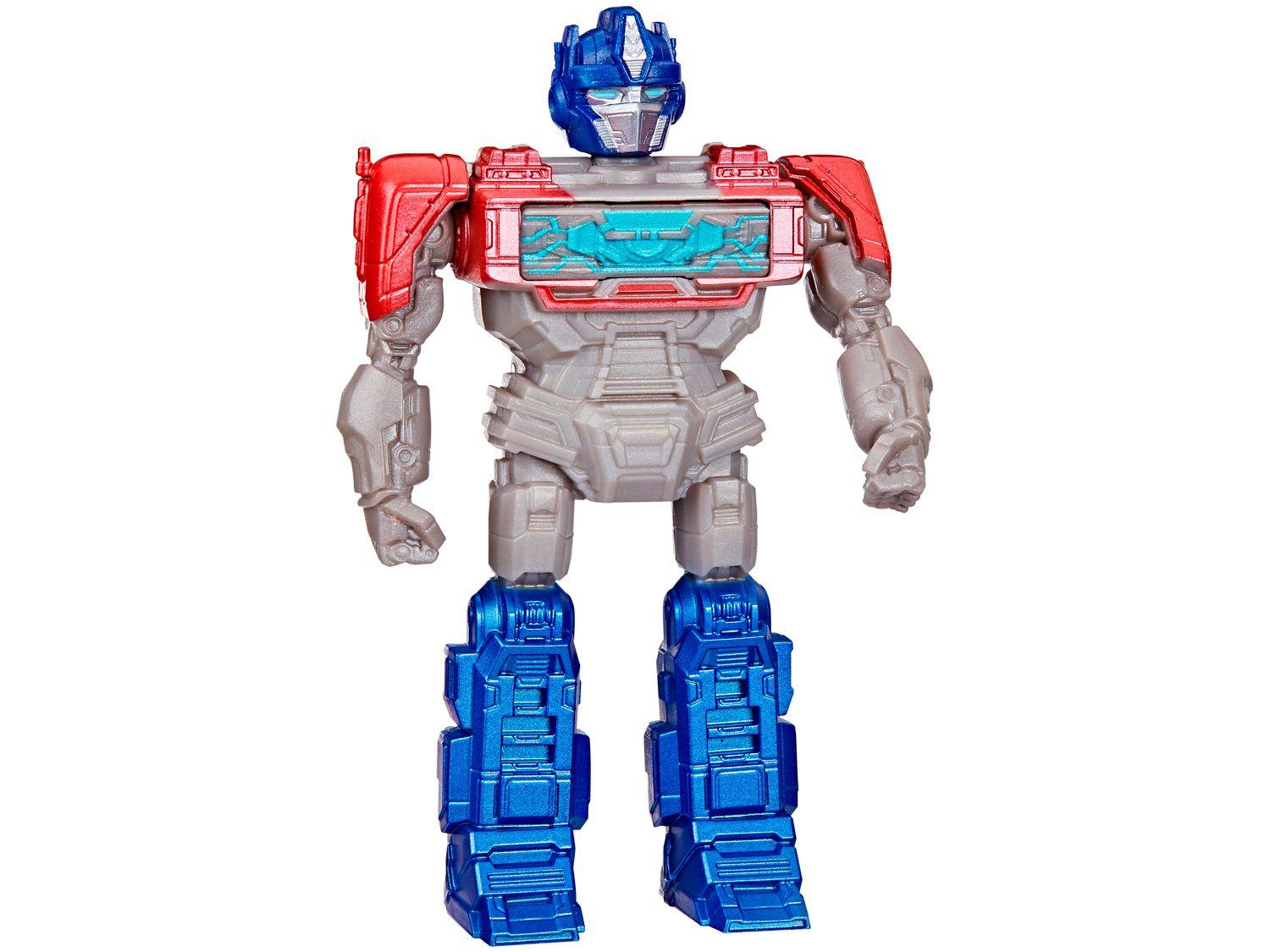 Boneco Tranformers Energon Matrix Optimus Prime
