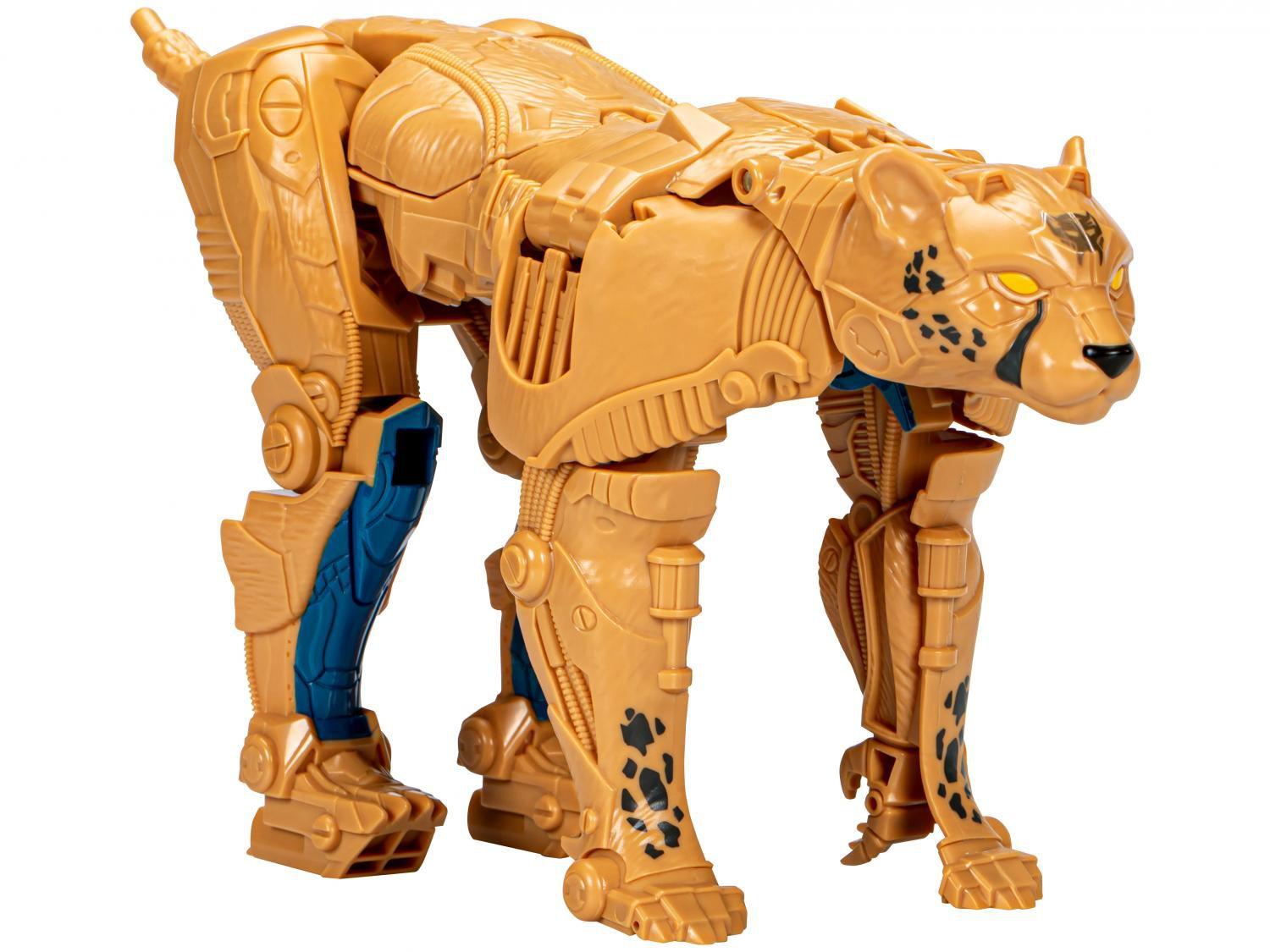 Boneco Transformers Authentics Cheetor 28cm Hasbro